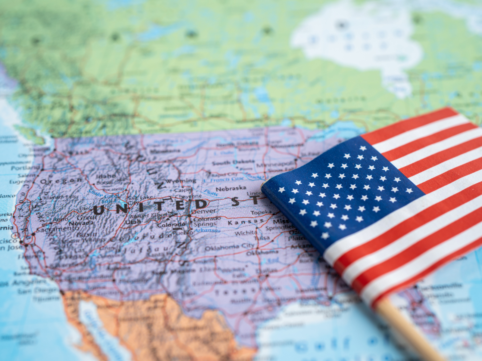 Economia USA e S&P 500: 4 scenari per il 2025 - FreeFinance