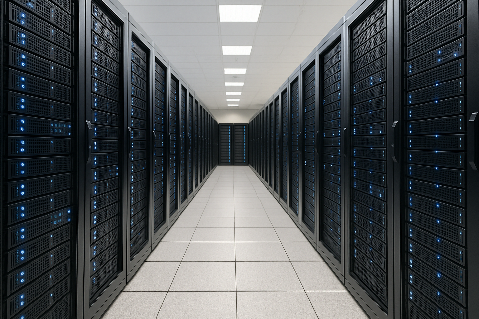 Dentro i data center: chi li costruisce e quanto valgono - FreeFinance